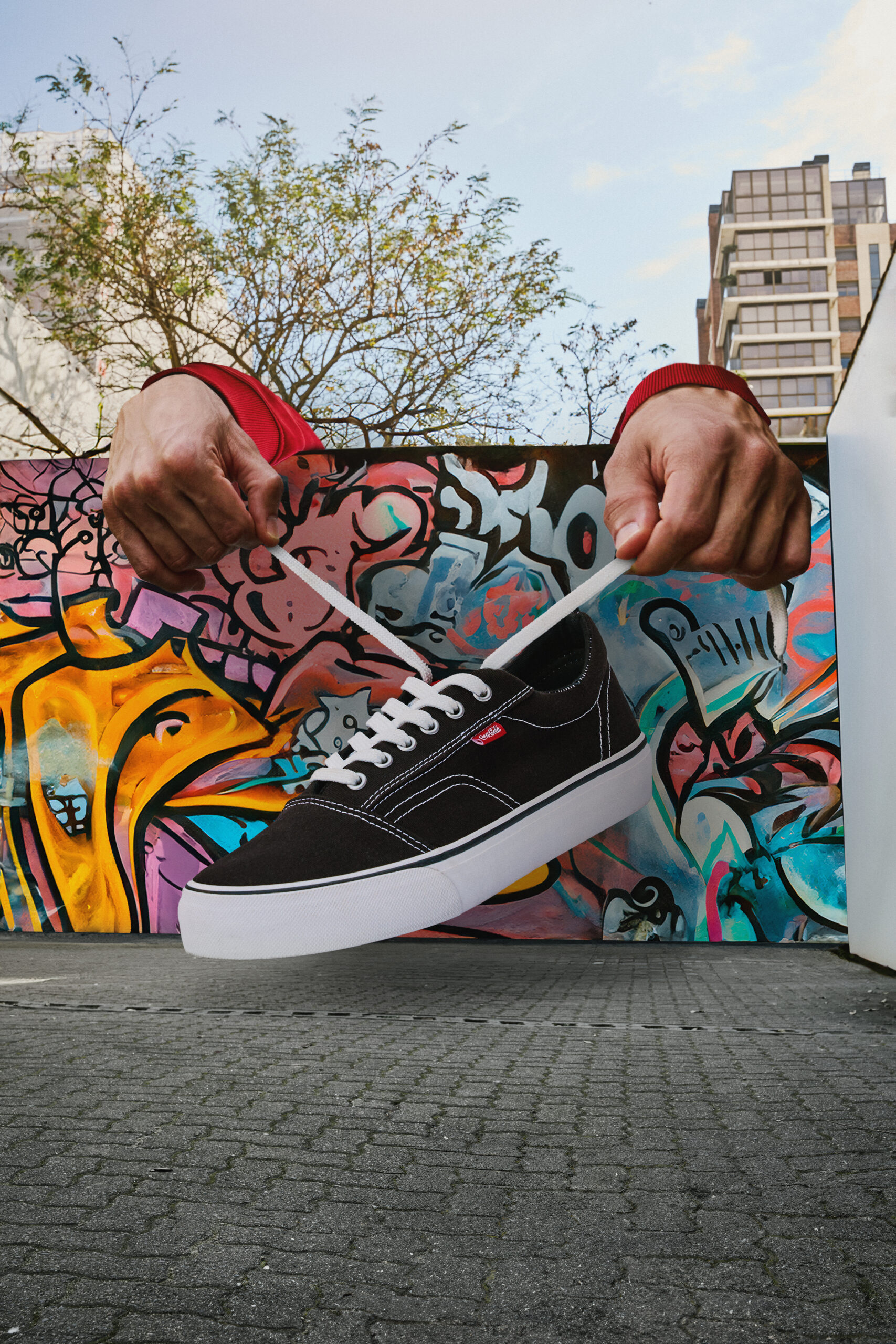 Tênis Coca-Cola Shoes | Estilo, Conforto e Qualidade